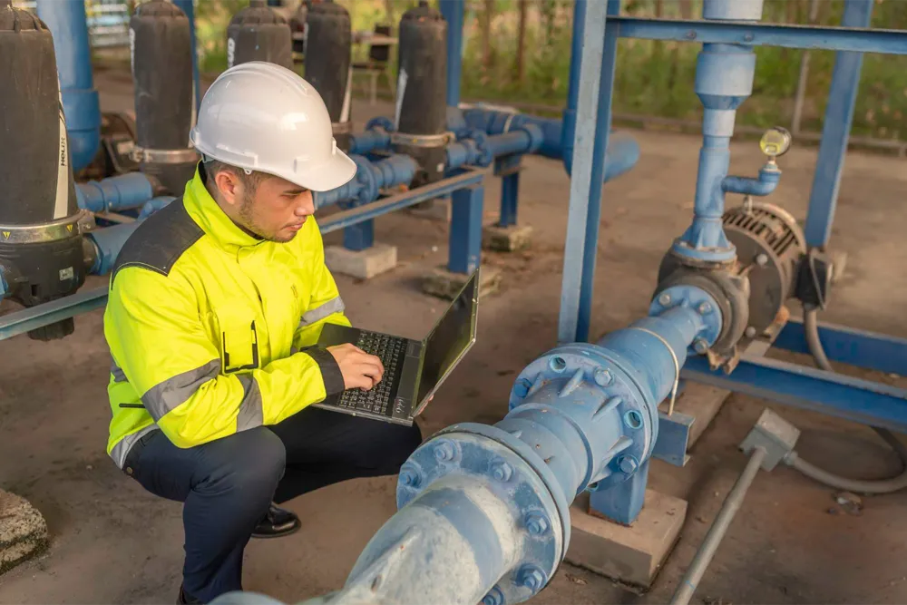 Mantenimiento Preventivo Industrial En Monterrey – Predictive FD